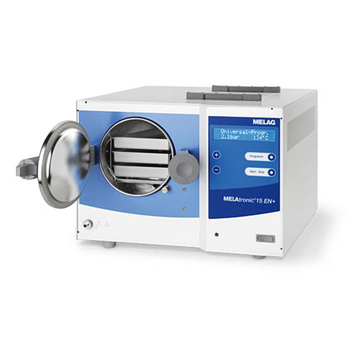 Autoclaver | Komplet sterilisation af instrumenter | Kjærulff ...