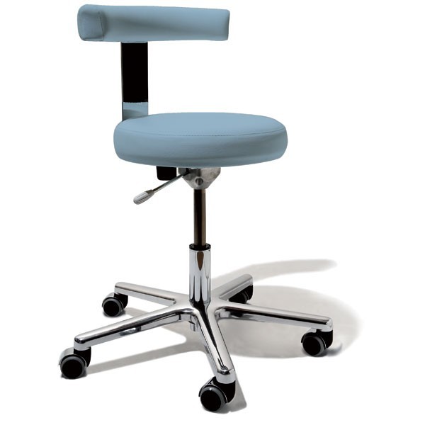 Bentlon Behandlerstol, Gold | Kjærulff Fodplejeartikler