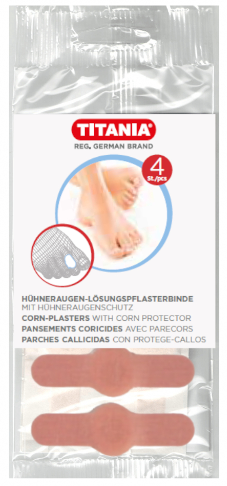 Vorte- og svampebehandling | Alt til fodbehandling | Kjærulff ...