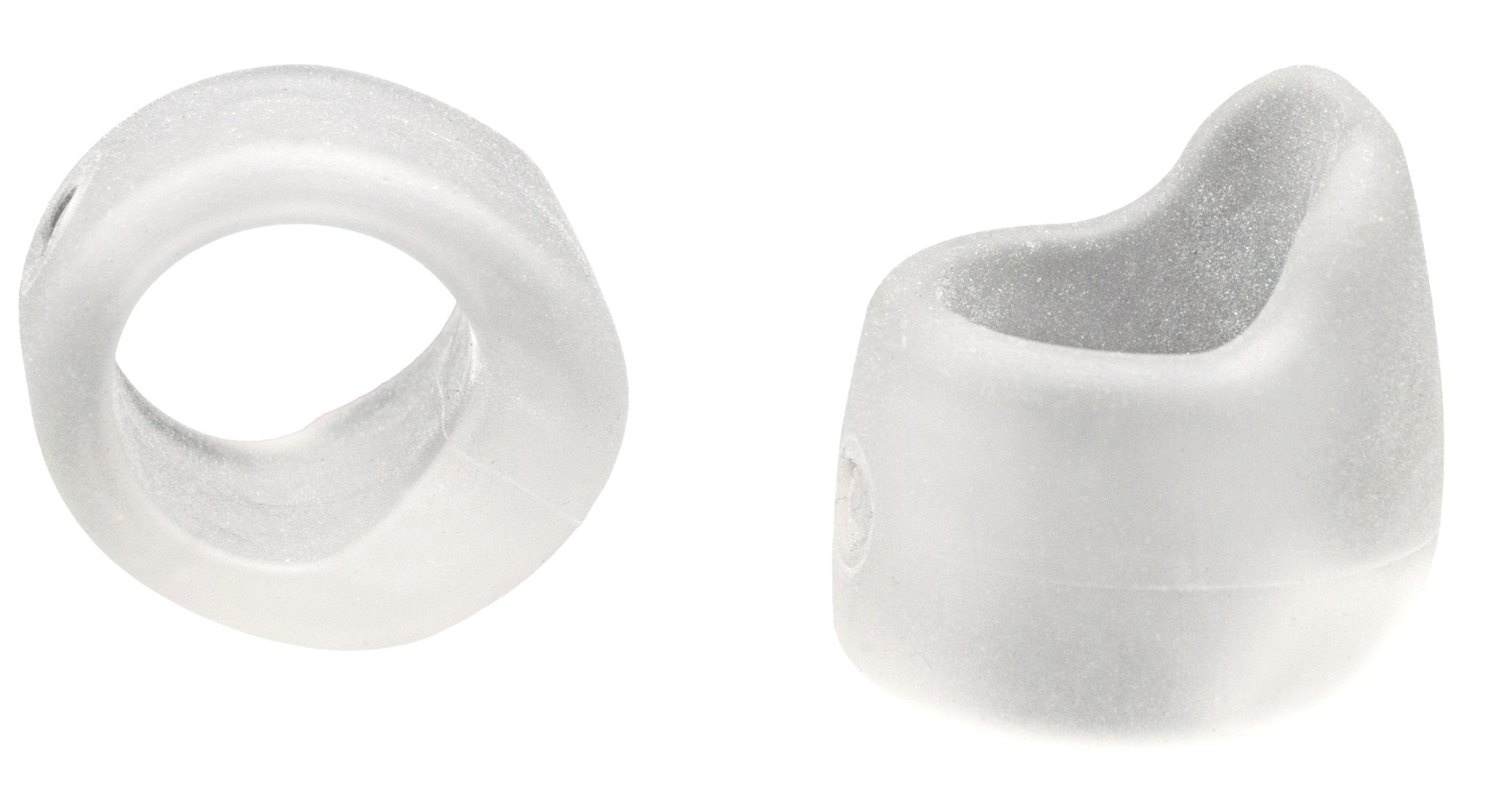 Gelsmart, Ligtorne-beskyttelsesring, 4 stk. | Kjærulff Fodplejeartikler